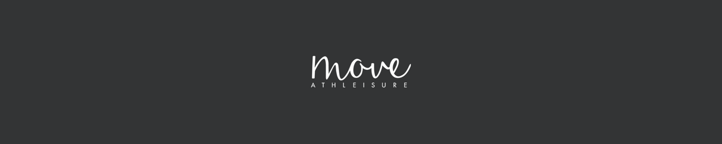 Size Charts – Move Athleisure